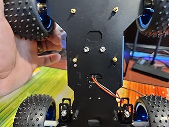 Amazon.com: Adeept PiCar-Pro Compatible with Raspberry Pi Robot Kit Programming 2-in-1 Robotic ...