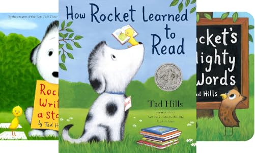 Amazon.co.jp: How Rocket Learned to Read (English Edition) 電子書籍: Hills ...