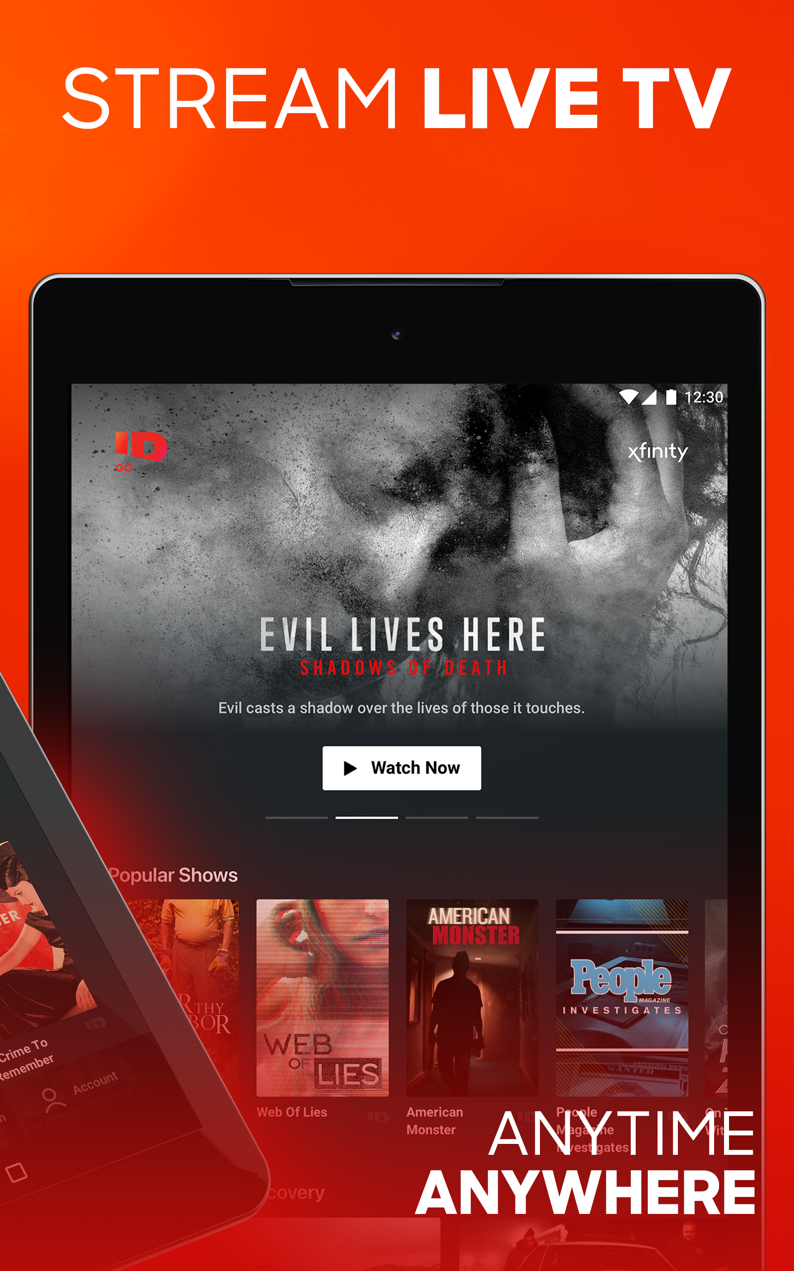 ID GO - Fire Tablet - App on Amazon Appstore