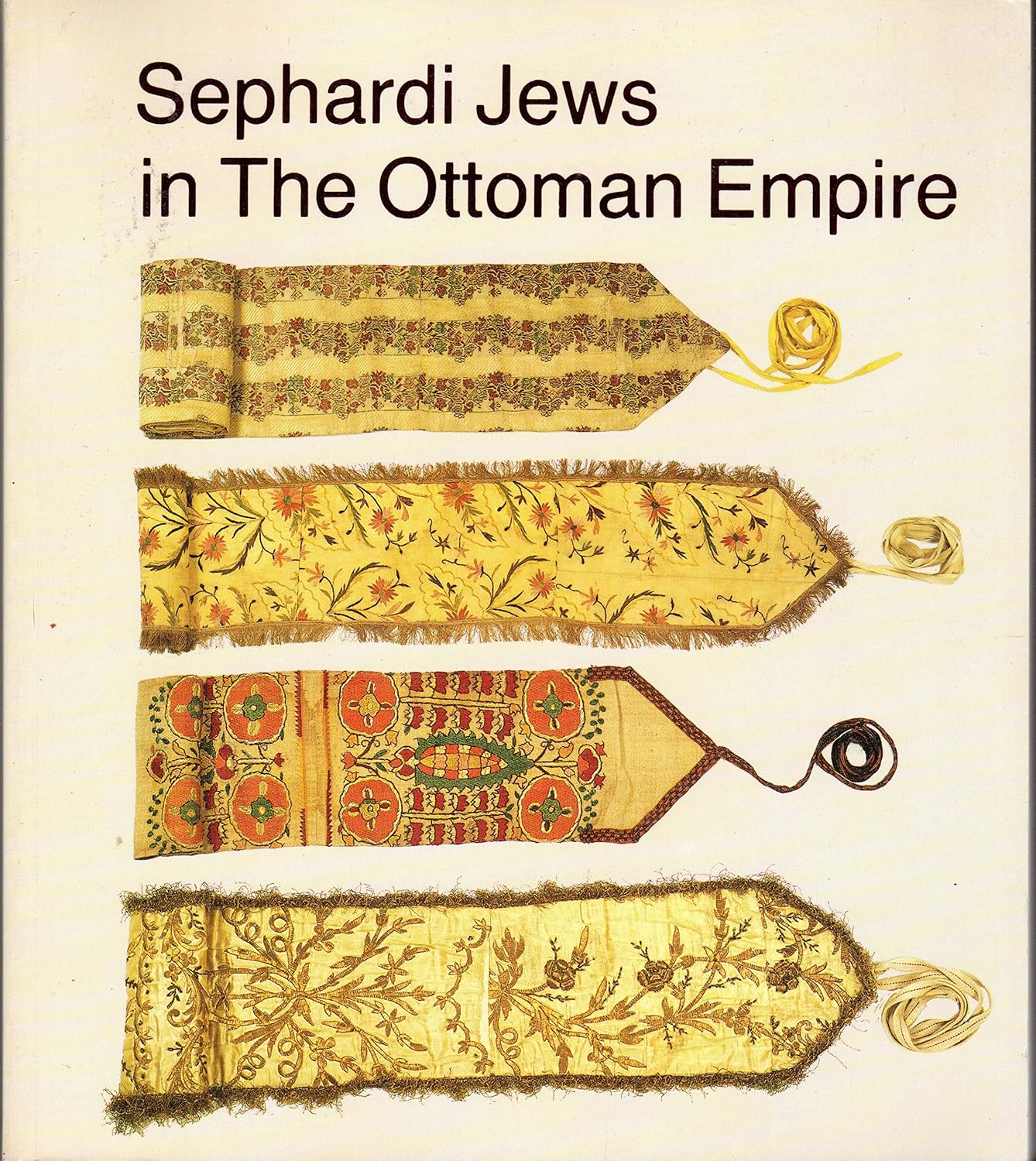 Amazon.co.jp: Sephardi Jews in the Ottoman Empire: Aspects of material ...