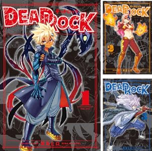 DEAD ROCK（3） (月刊少年マガジンコミックス) | 真島ヒロ | 少年マンガ | Kindleストア | Amazon