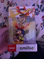 amiibo Terry Bogard (Nintendo Switch) : Amazon.co.uk: PC & Video Games