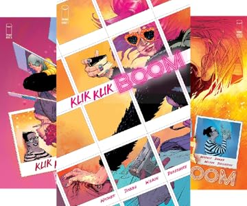 Amazon.com: Klik Klik Boom #1 eBook : Wagner, Doug, Wilson, Matt, Dabbs ...