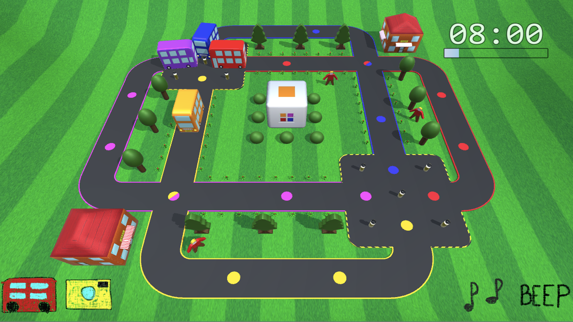Wheels on the Bus - App on Amazon Appstore