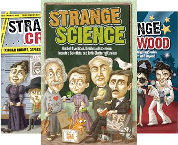 Strange Hollywood: Amazing and Intriguing Stories From Tinseltown and ...