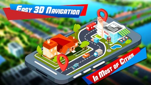 GPS Route Finder - Maps, Directions & Navigation - App on Amazon Appstore