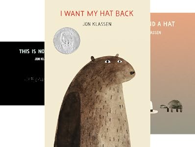 Amazon | I Want My Hat Back (The Hat Trilogy Book 1) (English Edition ...