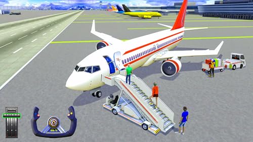 Real Airplane Game Simulator- Flight Simulator Game - App on Amazon ...