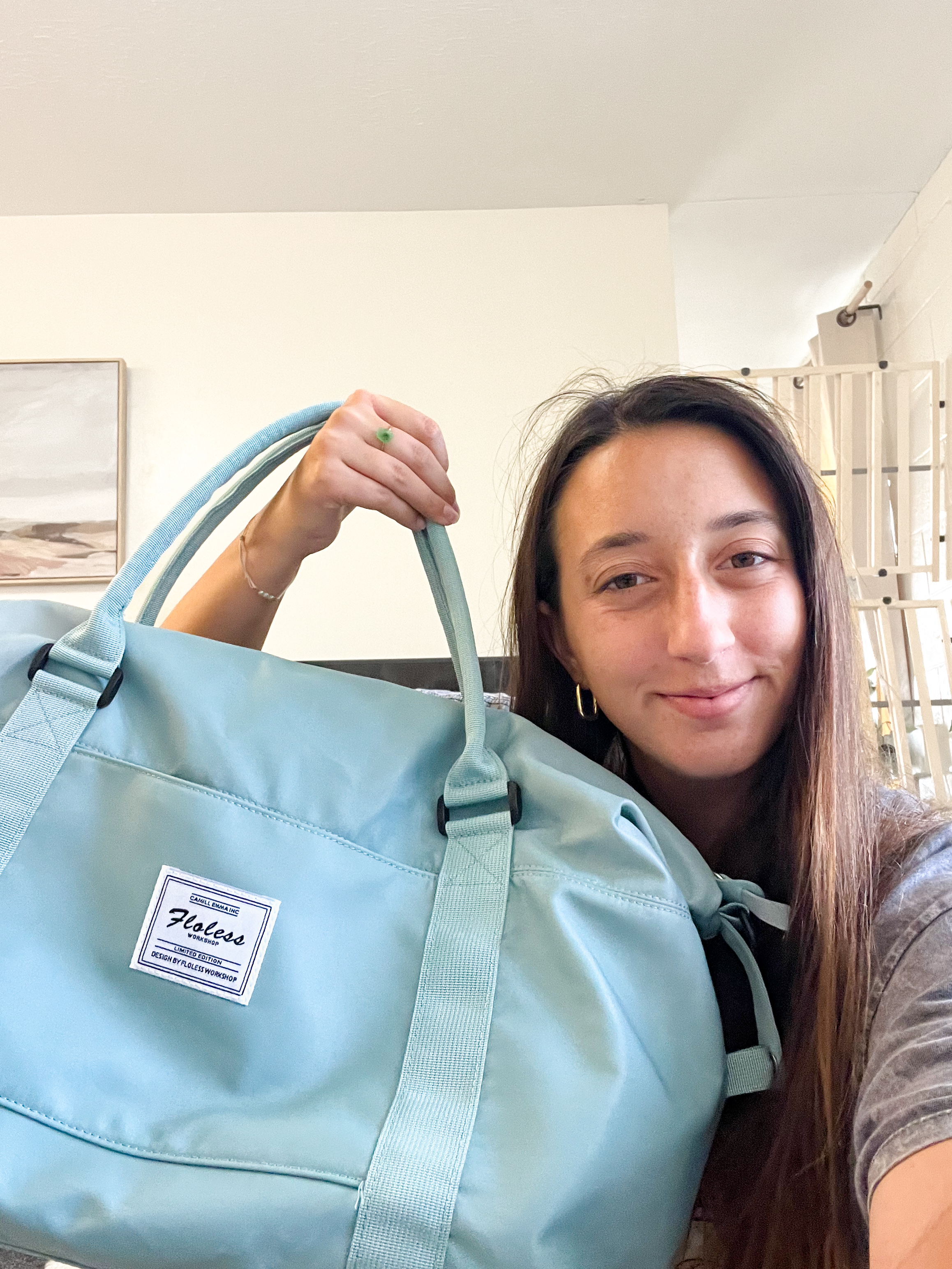 Watch Honest review travel bag on Amazon Live