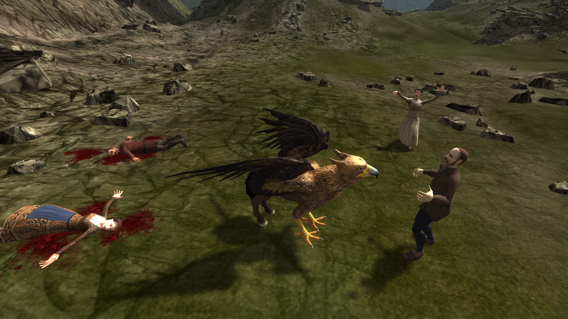 Hippogriff Simulator 3D - App on Amazon Appstore
