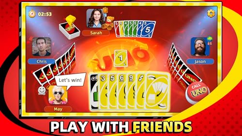 UNO!™ - App on Amazon Appstore