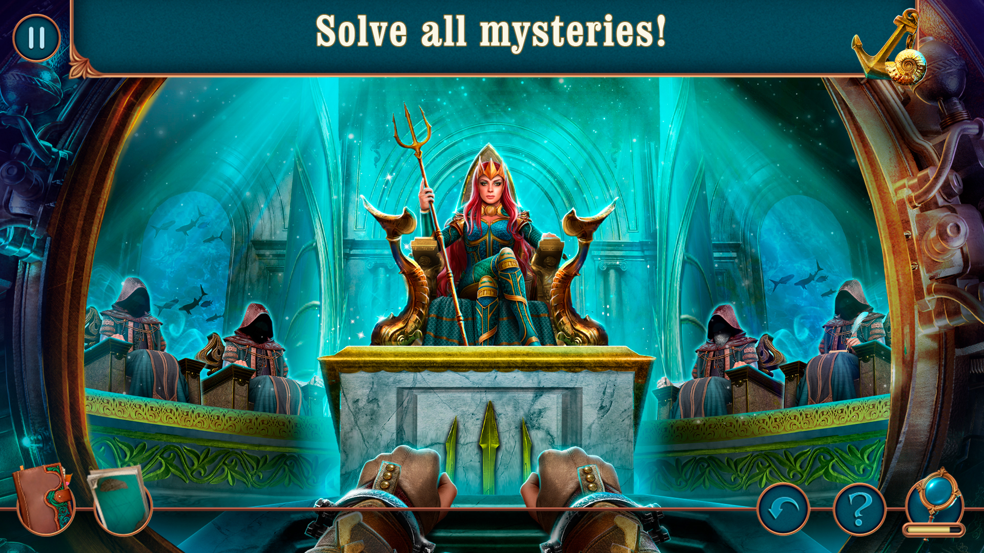 Hidden Objects - Maze Of Realities: Flower Of Discord (Free To Play ...
