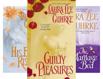 Guilty Pleasures (Guilty Series Book 1) - Kindle edition by Guhrke ...