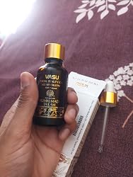 Vasu Facial Beauty Oil enriched with Kumkumadi Tailam - 100% Natural ...