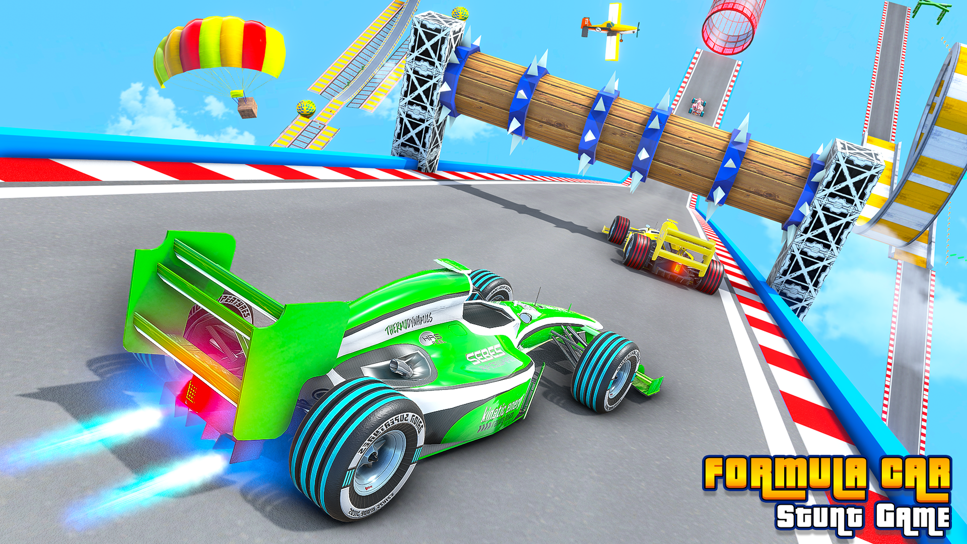 Turbo Ramp Stunts: Extreme Car Stunt Games - App on Amazon Appstore