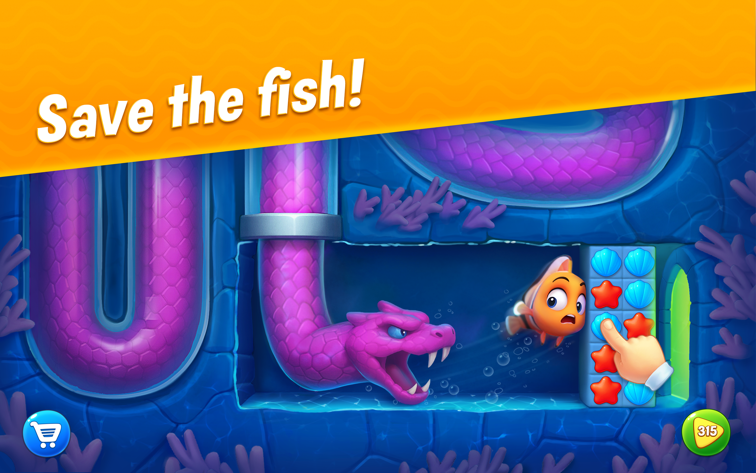 Fishdom - App on Amazon Appstore