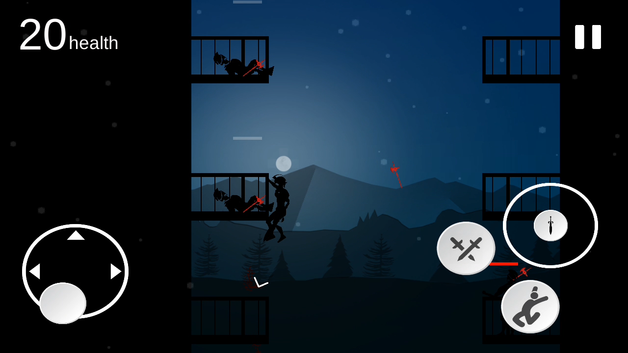 Shadow Crusader - App on Amazon Appstore