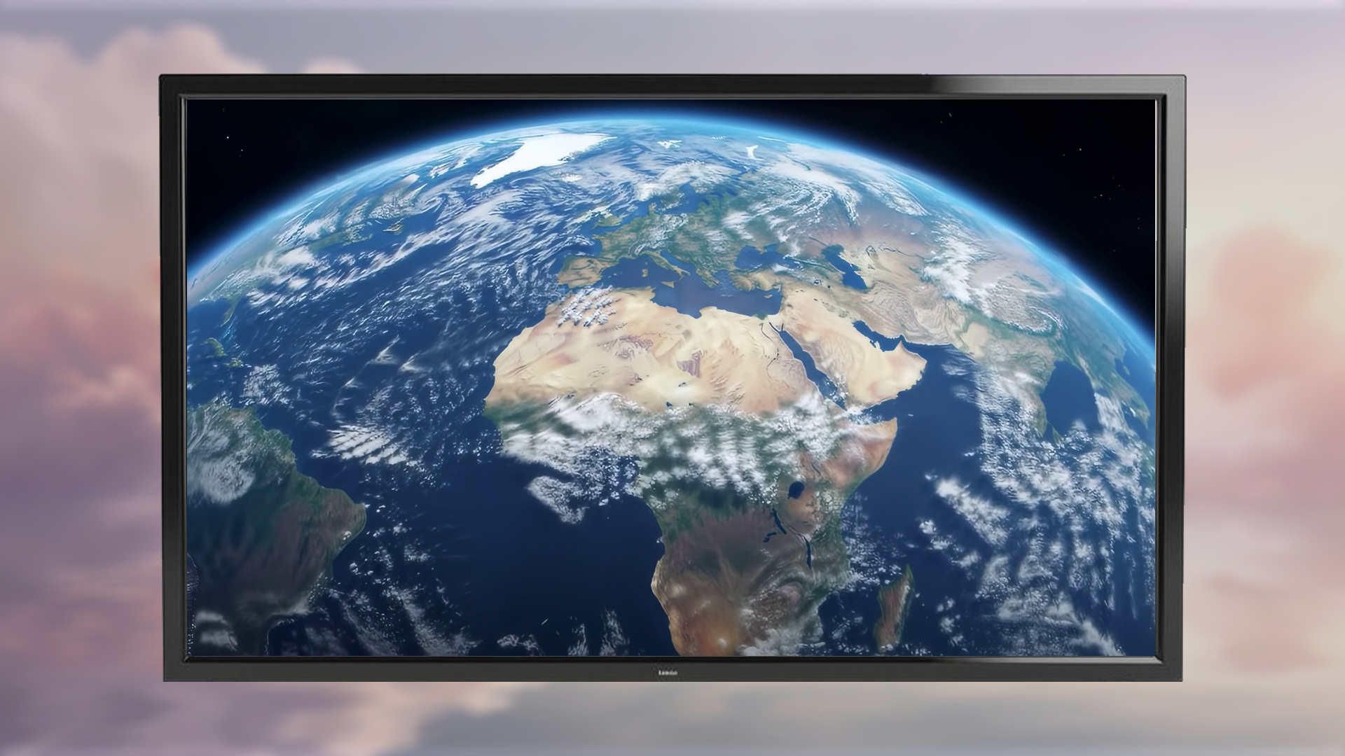 Live Earth View From Space - Dynamic Planet Screensaver & Ambience ...