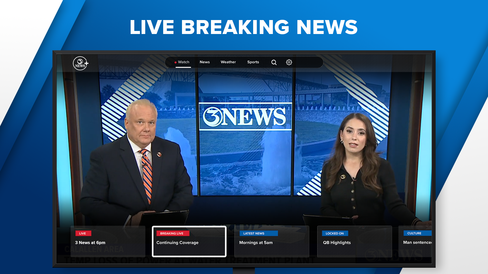 Corpus Christi News from KIII - App on Amazon Appstore