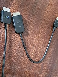 Amazon.co.jp: ソニー スマートフォン充電ケーブル 15cm ウォークマン用 WMC-NWC10 : 家電＆カメラ