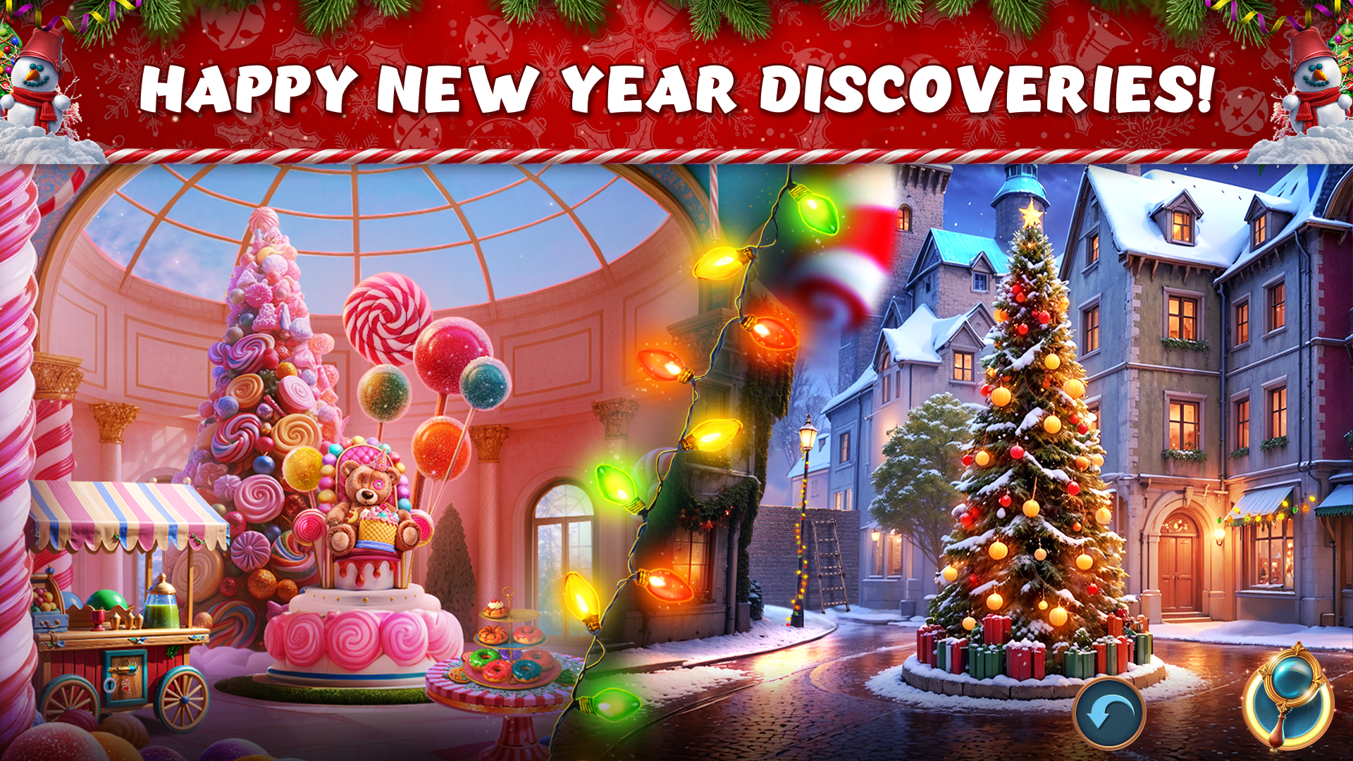 Hidden Objects - Christmas Fables: Nutcracker’s Tale - App on Amazon ...