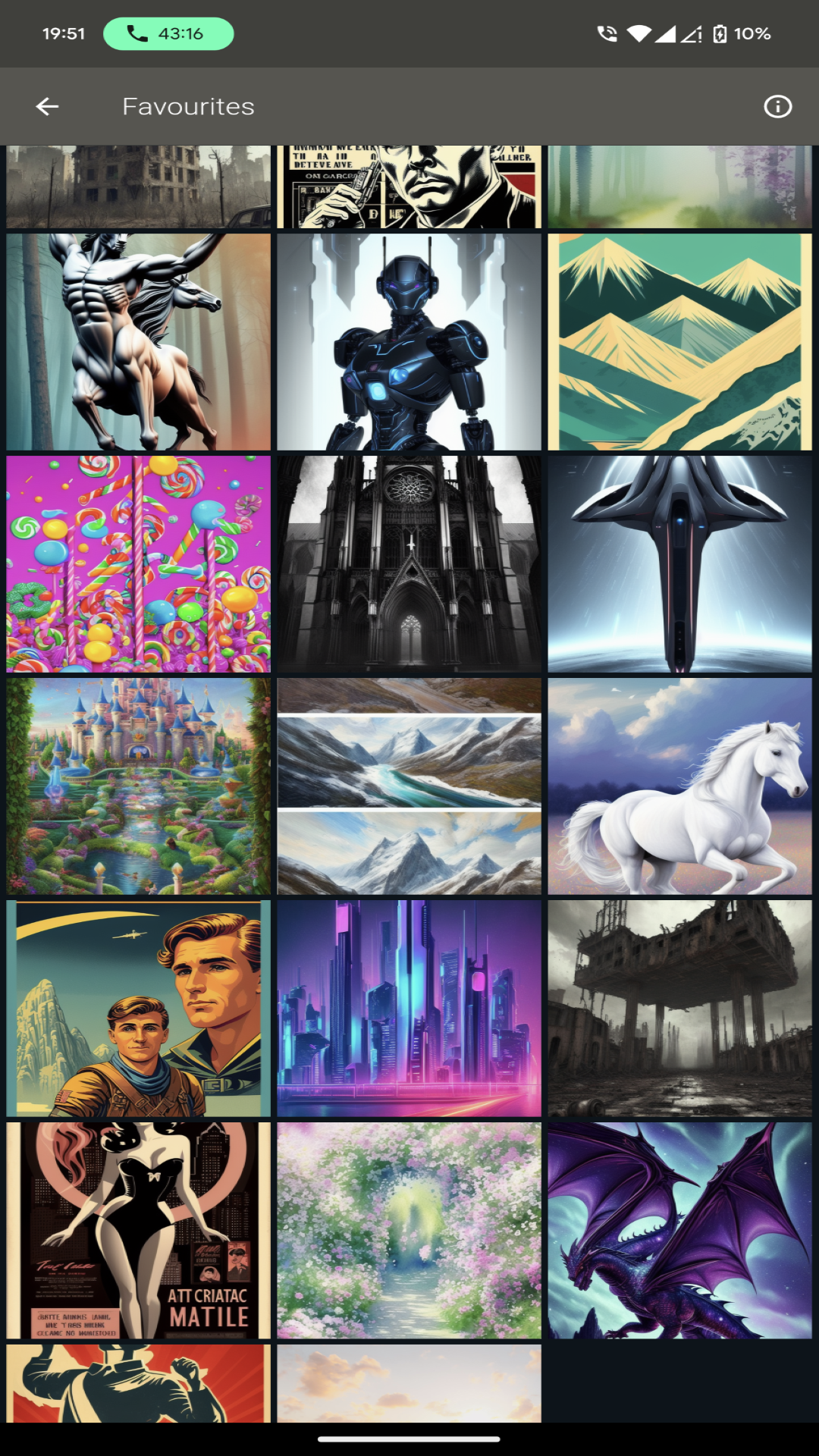 Snappy Code: AI Wallpaper - Inspiring Visual Masterpieces - App on ...