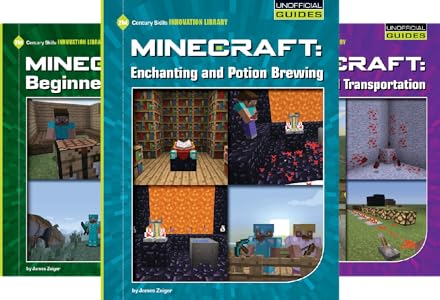 Amazon.co.jp: Minecraft: Mining and Farming (21st Century Skills ...