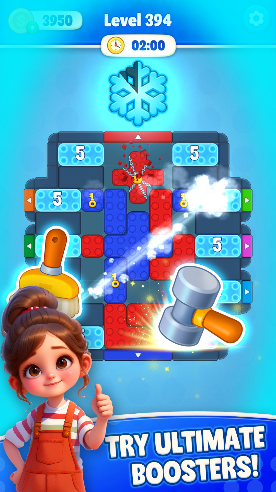 Block Jam Mania - App on Amazon Appstore