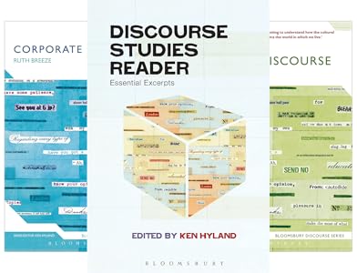 Amazon.co.jp: Using Corpora in Discourse Analysis (Bloomsbury Discourse) (English Edition) eBook ...