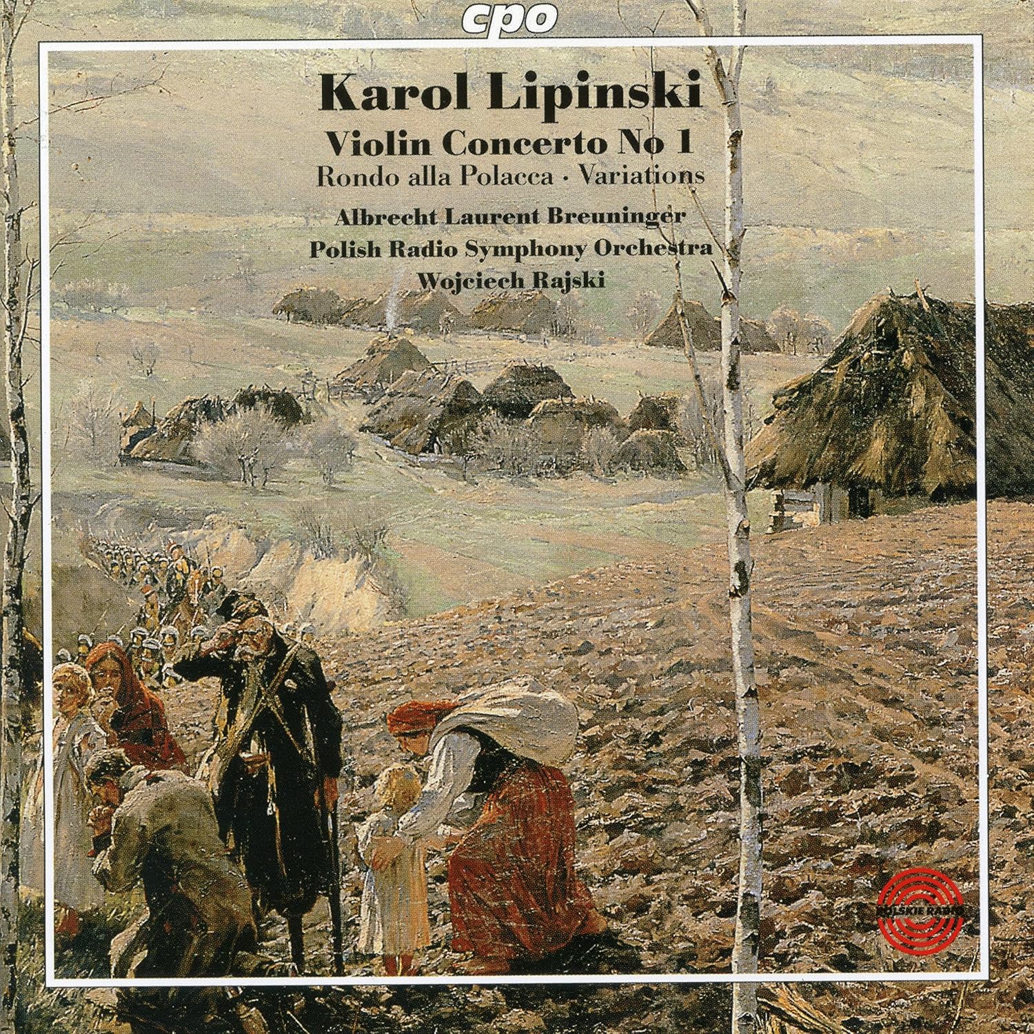 Karol Lipinski, Wojeiech Rajski, Polish Radio Symphony Orchestraj ...