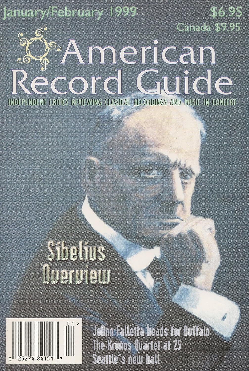 American Record Guide: Independent Critics Reviewing Classical ...
