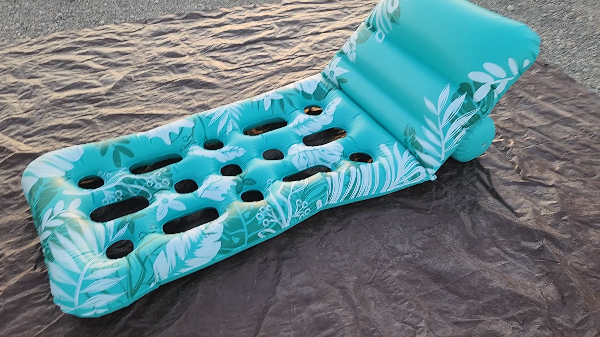 Watch Jasonwell Pool Float Favorite Adult Amazon Pool Float on Amazon Live