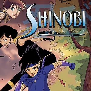 Shinobi: Ninja Princess