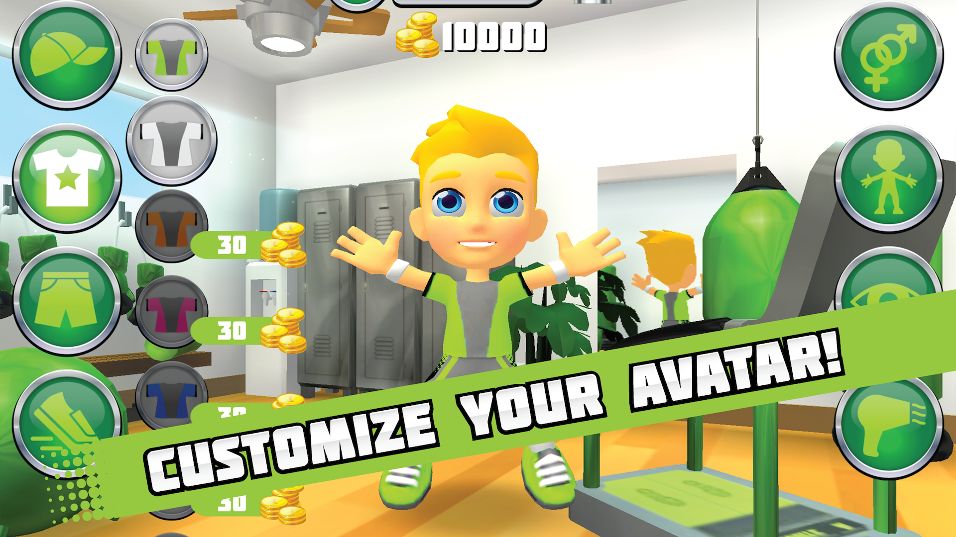 Mighty Runner - App on Amazon Appstore