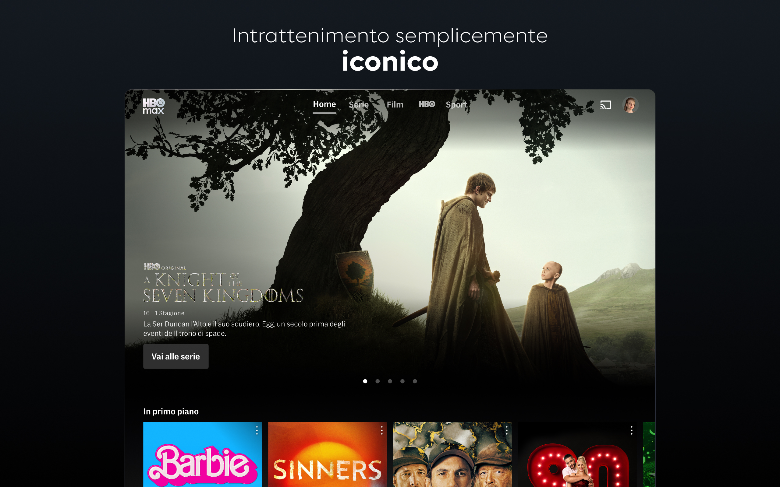 HBO Max: app su Amazon Appstore