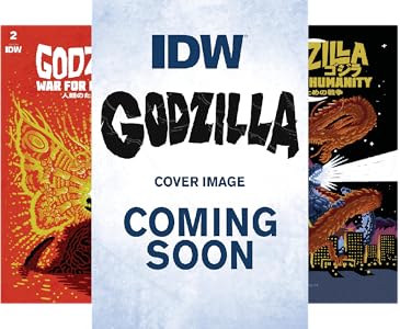 Amazon.com: Godzilla: The War for Humanity #3 (of 5) eBook : MacLean ...