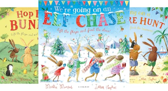 Amazon | We're Going on a Ghost Hunt: A Lift-the-Flap Adventure (The ...