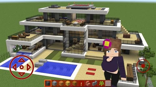 Jenny Craft - Cute Girl Block - App on Amazon Appstore