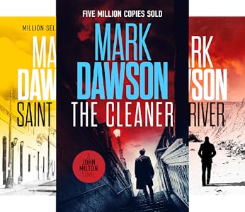 Uppercut (John Milton Series Book 22) - Kindle edition by Dawson, Mark ...