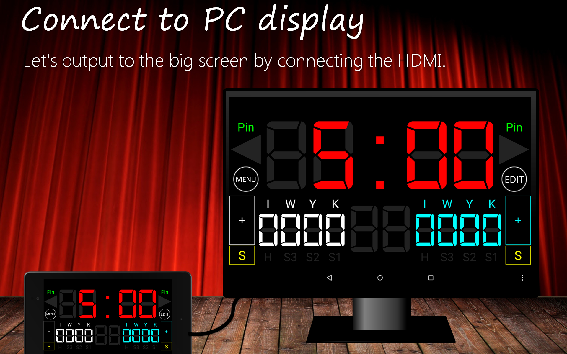 Scoreboard Judo - App on Amazon Appstore