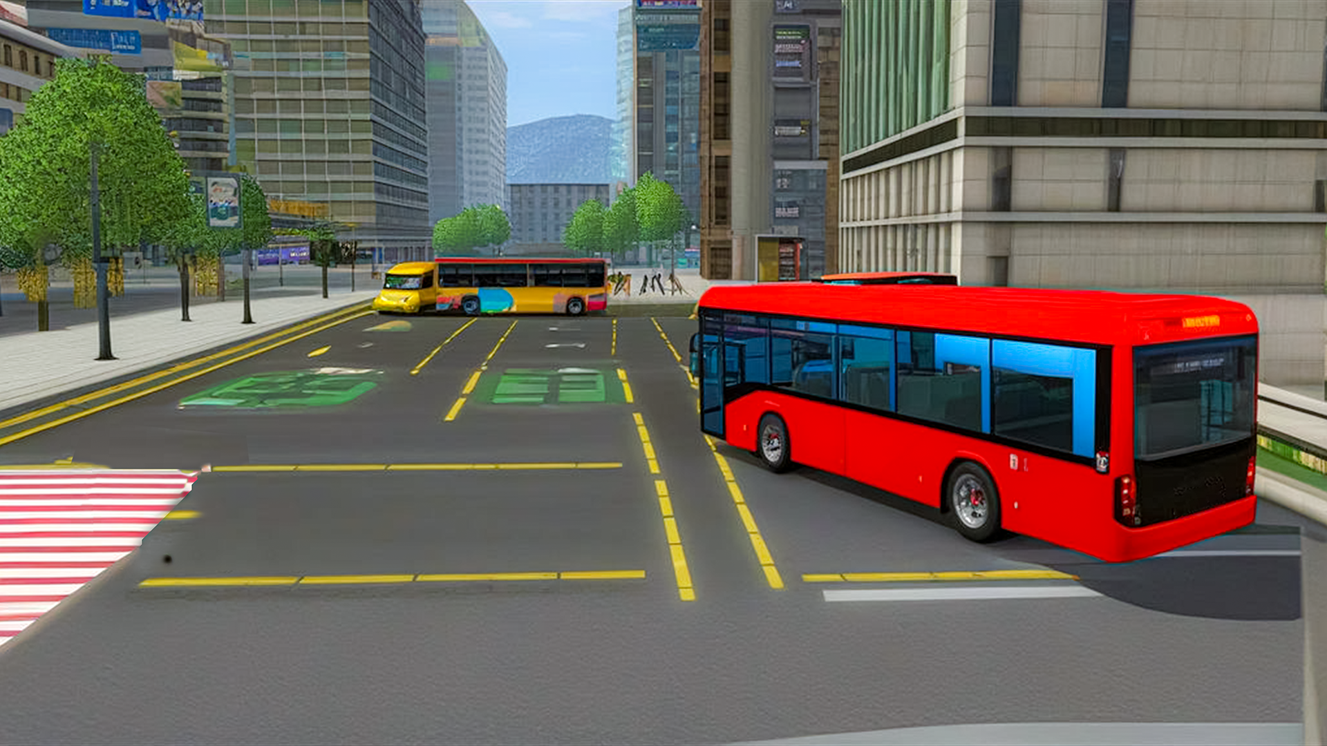 Bus Simulator 3D - City Ride 2024 - App on Amazon Appstore