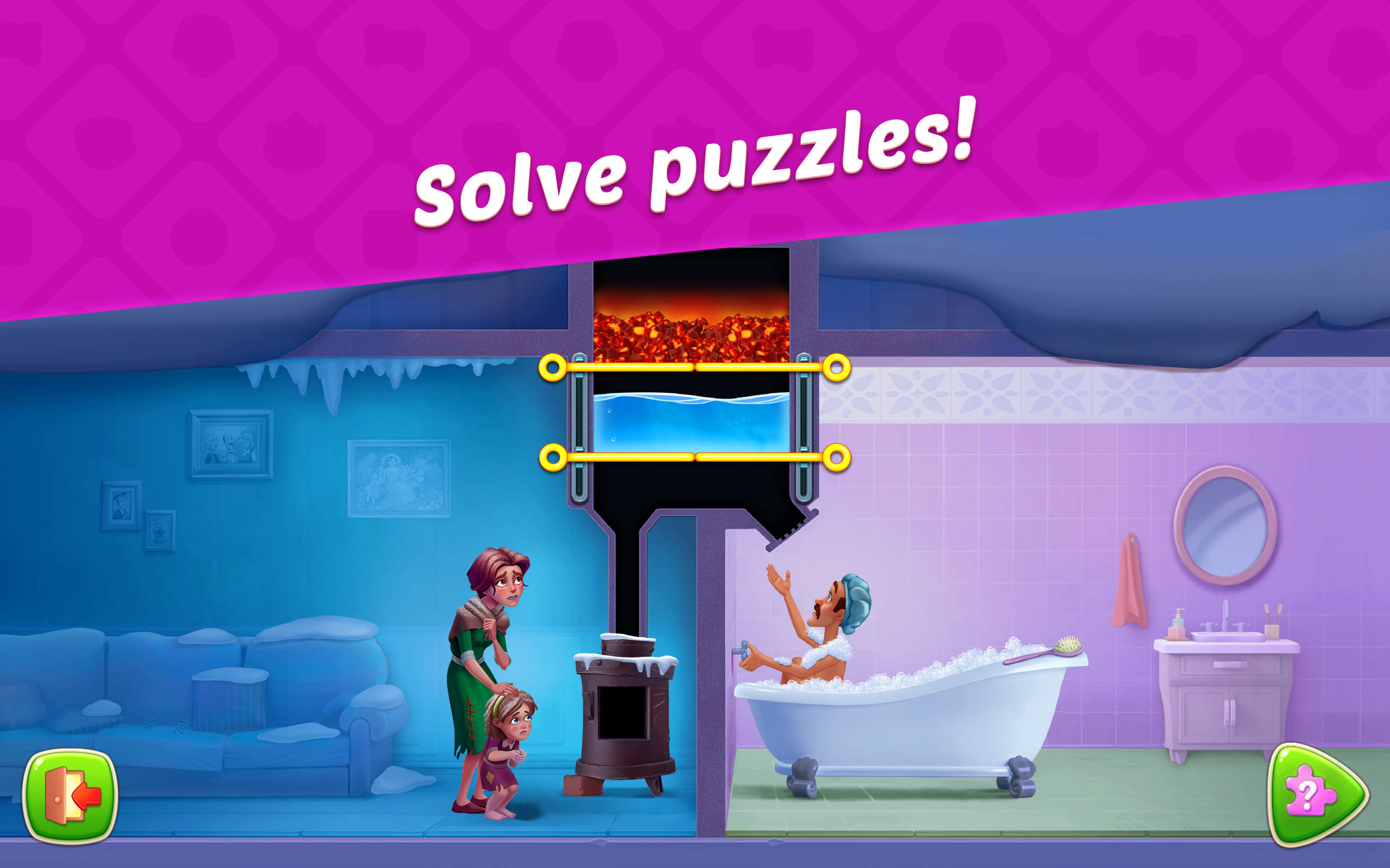 Homescapes - App on Amazon Appstore