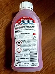 CarPlan Demon Shot Screenwash Booster, 500 ml, Creates 25 Litres of ...