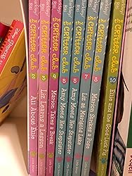 Amazon.com: The Critter Club Ten-Book Collection (Boxed Set): Amy and ...