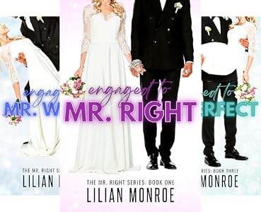 Amazon.com: Engaged to Mr. Right: A Fake Engagement Romance (Mr. Right Series Book 1) eBook ...