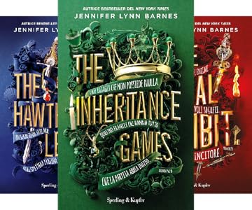 The Inheritance Games