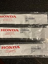 Amazon.com: Honda 76622-TDK-J02 76632-TZ3-A04 76722-TRN-H01 Wiper ...