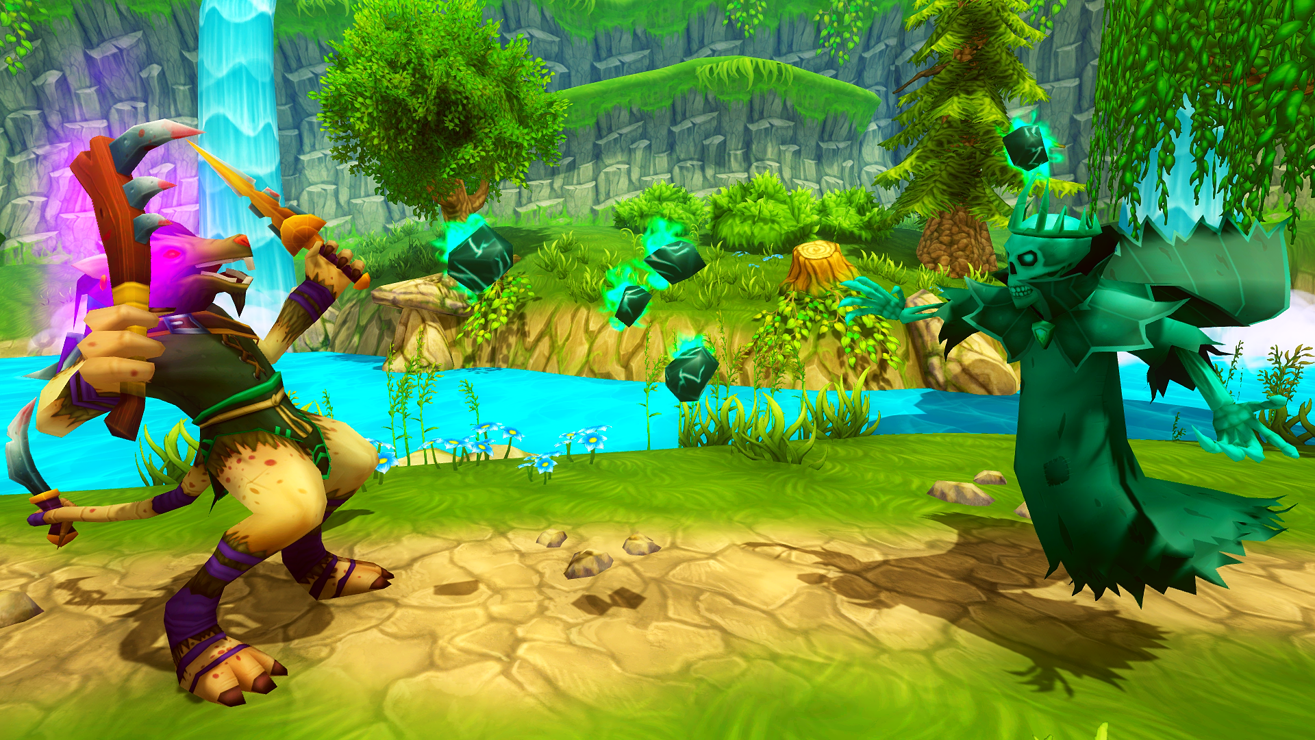 Magic Monster Simulator - App on the Amazon Appstore