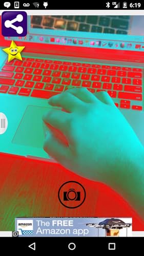 Ghost Vision Camera Effect - Supernatural Vision:Amazon.com:Appstore ...