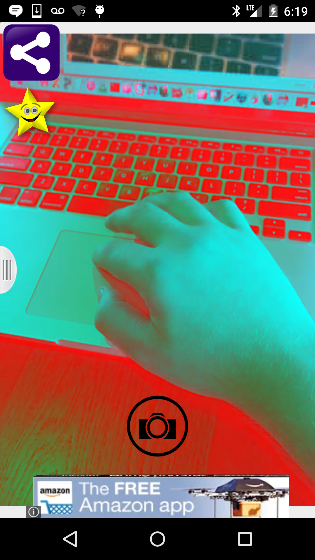 Ghost Vision Camera Effect - Supernatural Vision - App on Amazon Appstore